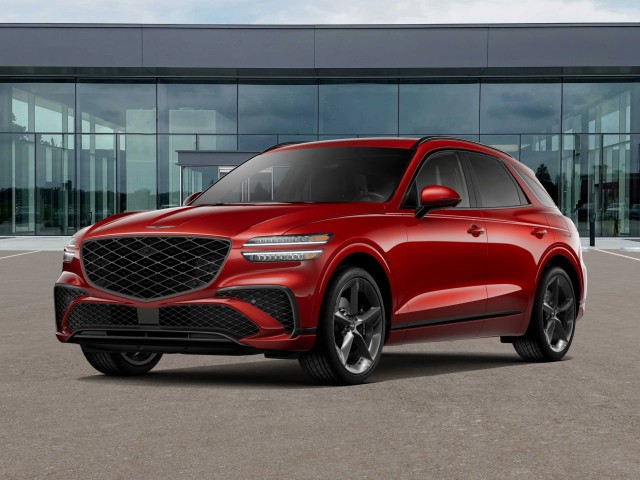 New 2026 Genesis GV70 Sport Utility in Cincinnati #600021 | Genesis of North Cincinnati
