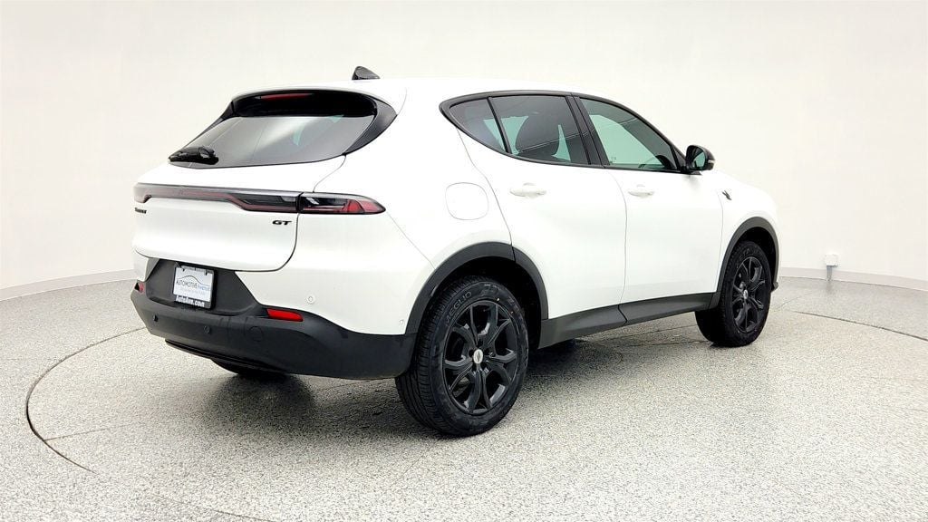 Used 2024 Dodge Hornet GT AWD with Tech Pack, Blacktop Package & Cold ...