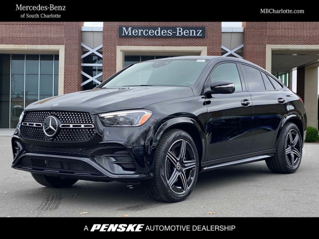 New 2025 Mercedes-Benz GLE GLE 450 SUV in Pineville #8362 | Mercedes-Benz of South Charlotte