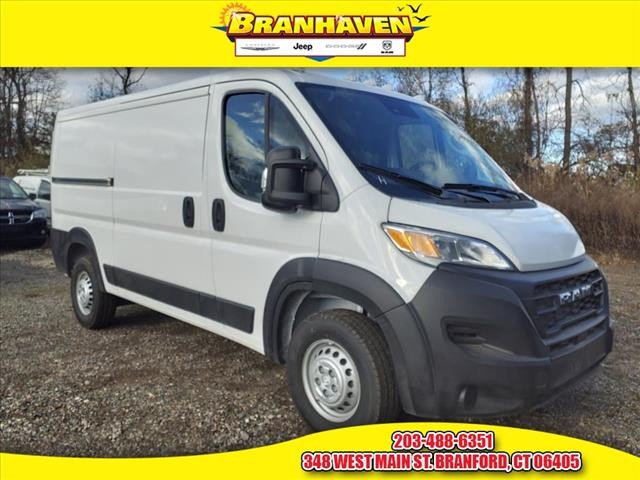 New 2025 RAM ProMaster Base Cargo Van Low Roof For Sale Near New Haven ...