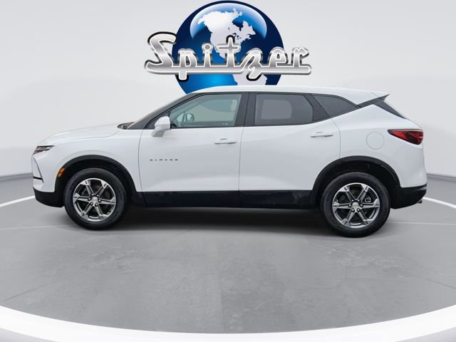 Pre-Owned 2024 Chevrolet Blazer 2LT SUV in North Jackson #26074NC ...
