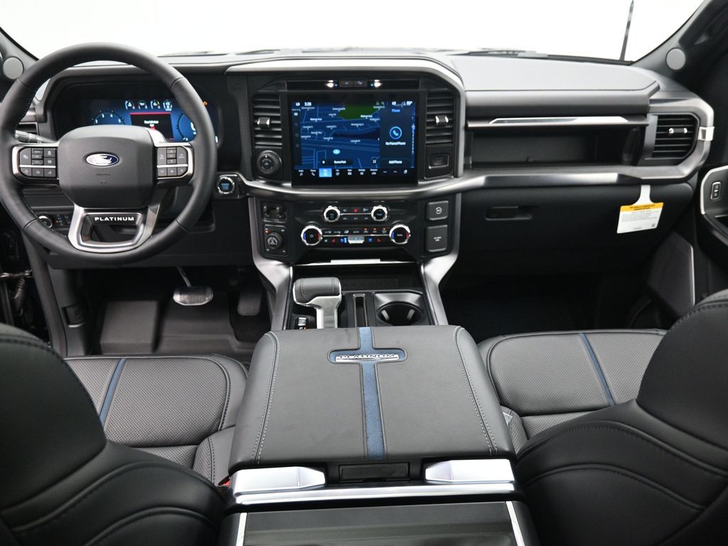 New 2025 Ford F-150 Platinum SuperCrew® in Buena Park #B253852 | Ken Grody Ford Orange County