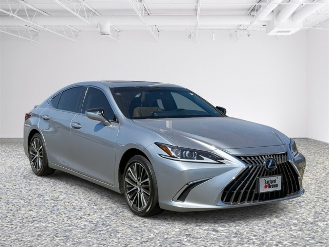 Pre-Owned 2022 Lexus ES 350 4D Sedan in Springfield #8653111A | Safford Chrysler Dodge Jeep Ram ...