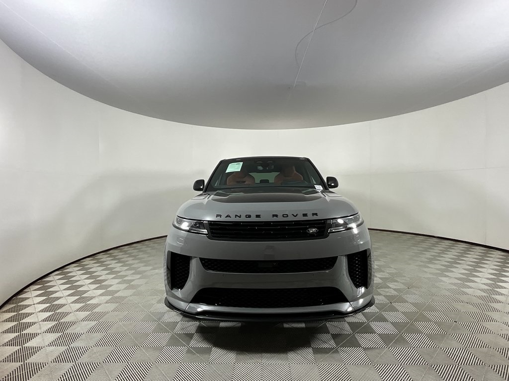New 2025 Land Rover Range Rover Sport SV Edition Two SUV in North Miami ...