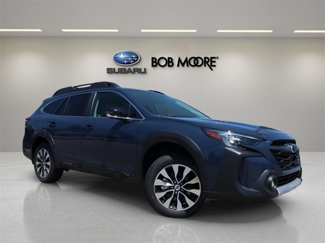 New 2025 Subaru Outback Limited 4D Sport Utility in Oklahoma City # ...