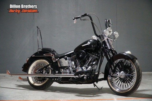 Pre-Owned 2006 Harley-Davidson® FLSTSC – Softail Springer Classic in # ...