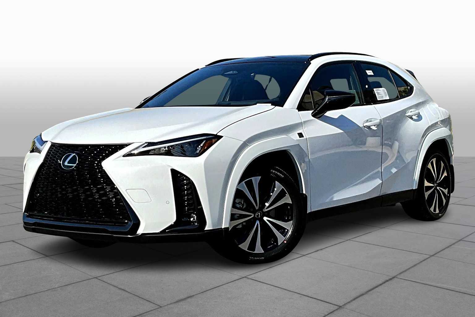 New 2025 Lexus UX 300h F SPORT DESIGN Sport Utility in Newport Beach #S2007409 | Newport Lexus
