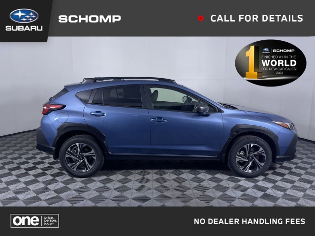 New 2024 Subaru Crosstrek Premium Sport Utility in Aurora #6S42594 ...