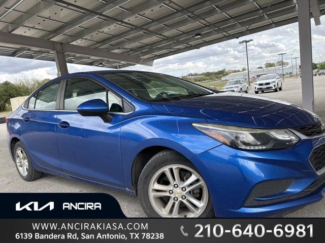 2022 Chevy Cruze Speakers