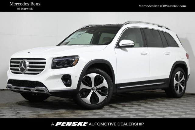 Pre-Owned 2025 Mercedes-Benz GLB GLB 250 4D Sport Utility in Warwick ...