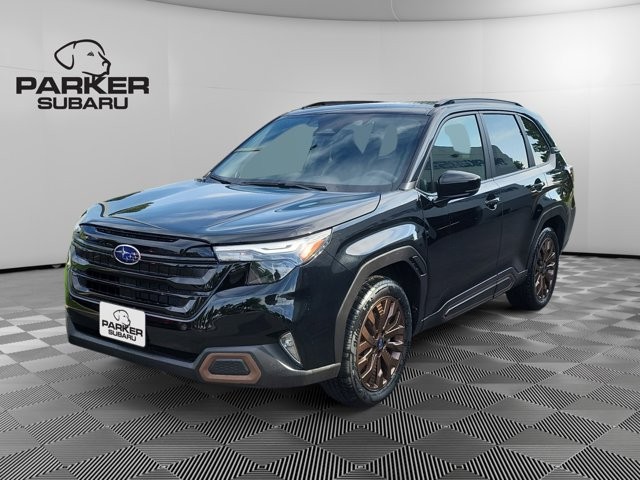 New 2025 Subaru FORESTER Sport SUV in Coeur d'Alene #24521390 | Parker ...