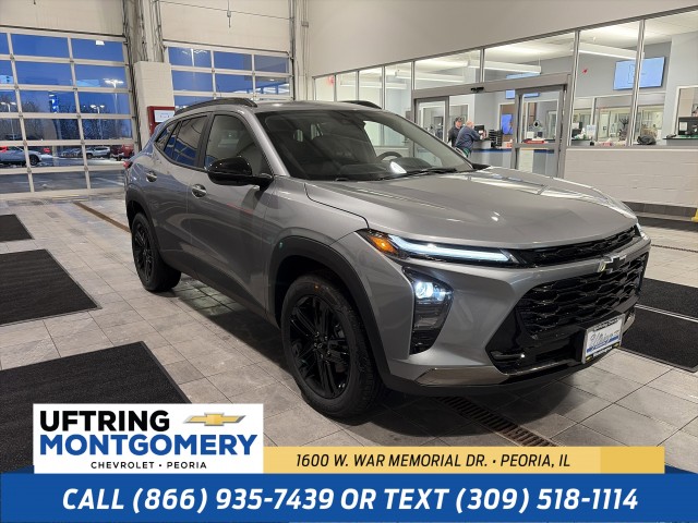 New 2026 Chevrolet Chevrolet ACTIV SUV in #2654362 | Uftring Auto Group