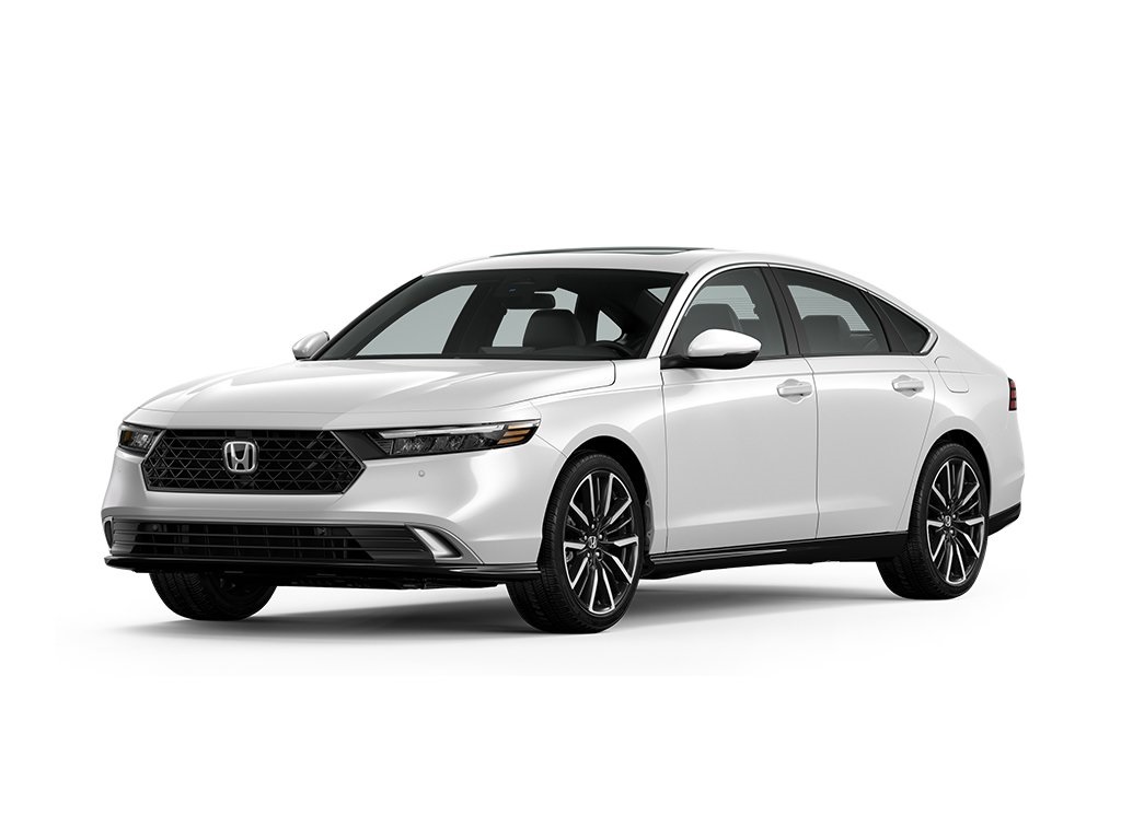 New 2025 Honda Accord Hybrid Touring Cars in Beaverton 64162 Beaverton Honda