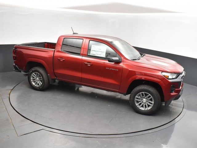 New 2025 Chevrolet Colorado WT/LT Crew Cab in Jackson #T48010 | Herrin ...
