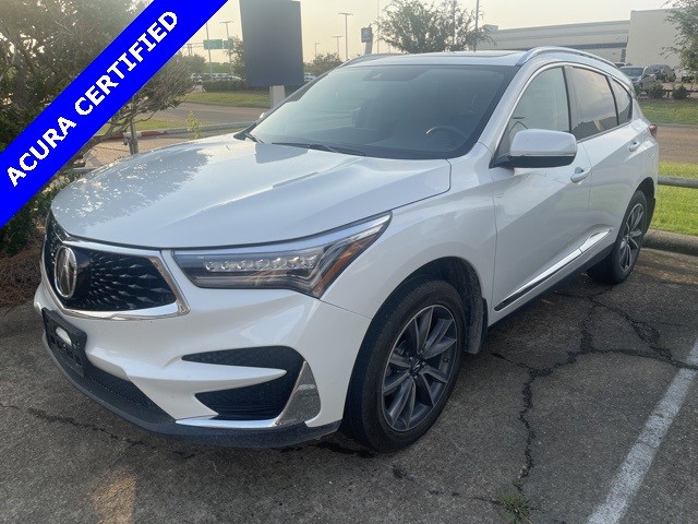 Certified Pre-Owned Acura Vehicles | Acura Dealer near Jackson MS