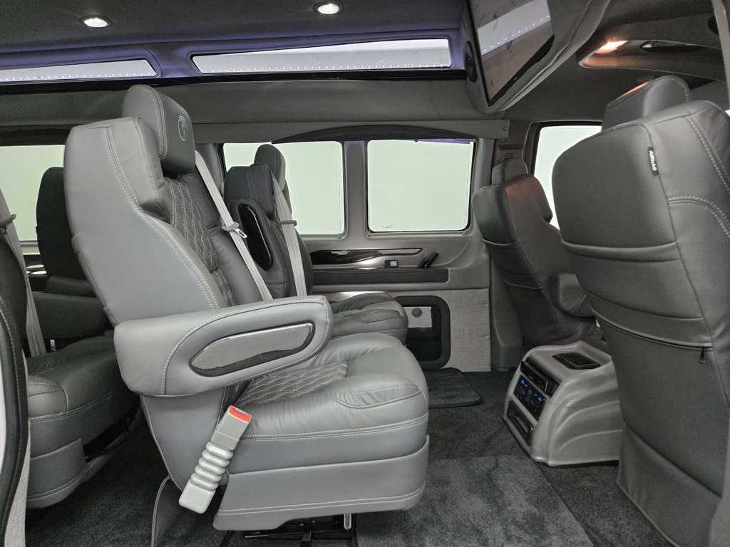 New 2025 GMC Conversion Van Explorer Limited SE RWD #C18355 | Dave ...