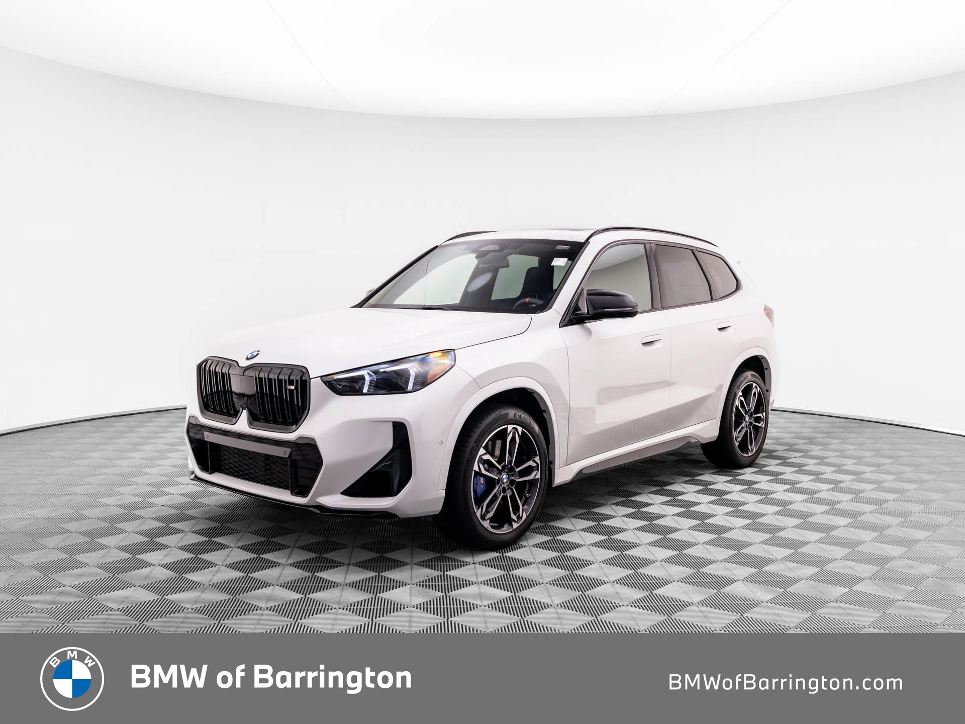 New 2024 BMW X1 M35i 4D Sport Utility in Barrington 146166 Motor Werks