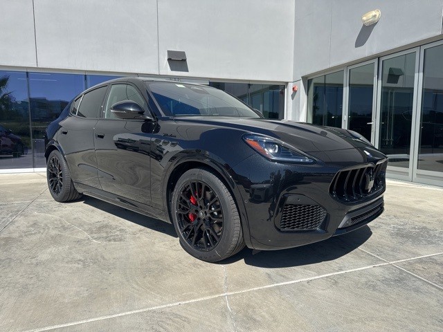 New 2025 Maserati Grecale Modena 4D Sport Utility in Yorba Linda ...
