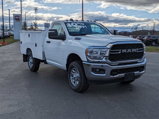 New 2023 RAM 2500 Tradesman 2D Standard Cab in Johnston #KJ23570 | Tasca Chrysler Jeep Dodge Ram ...