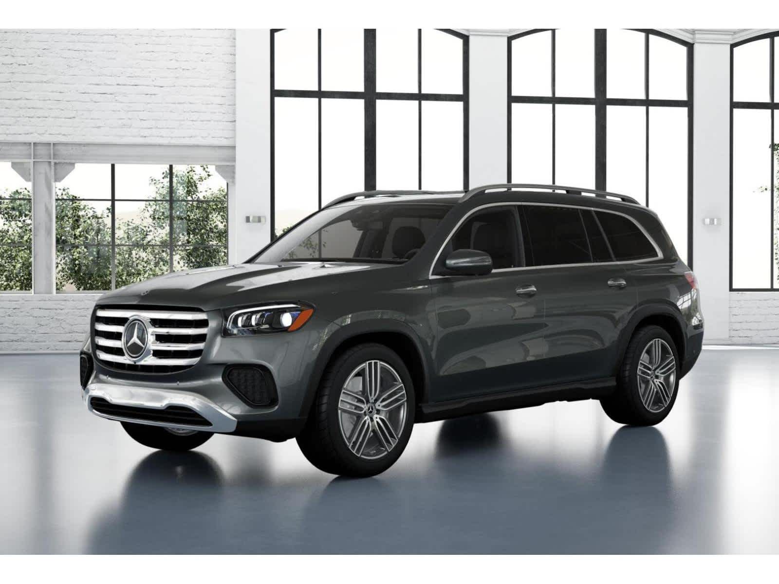 New 2025 Mercedes-Benz GLS GLS 450 SUV in Bluffton #SB279635 | Mercedes ...