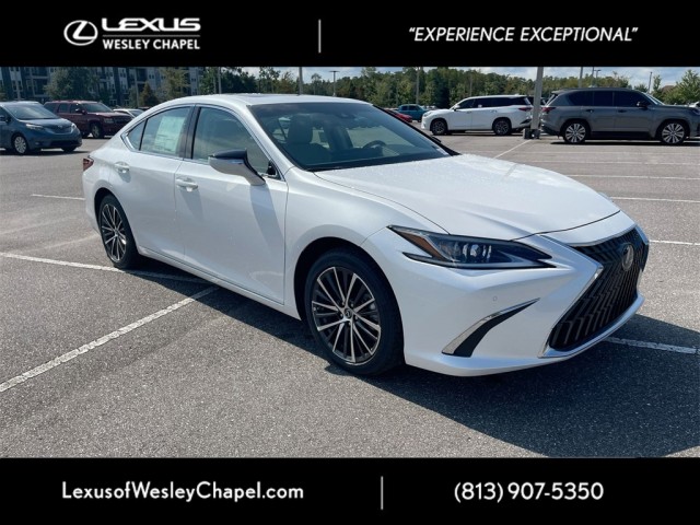 New 2025 Lexus ES 350 4D Sedan in Wesley Chapel #L185964 | Lexus of Wesley Chapel