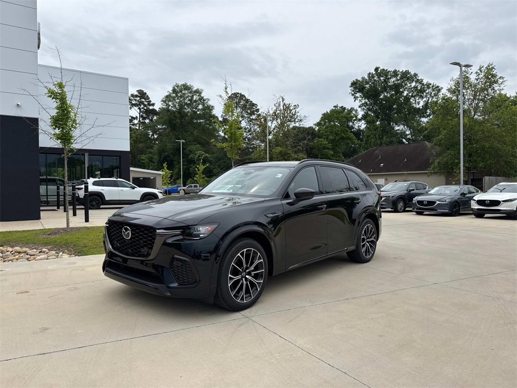 New 2025 Mazda CX-70 3.3 Turbo S Premium AWD SUV in Covington #CE125258 | Paretti Mazda of Covington