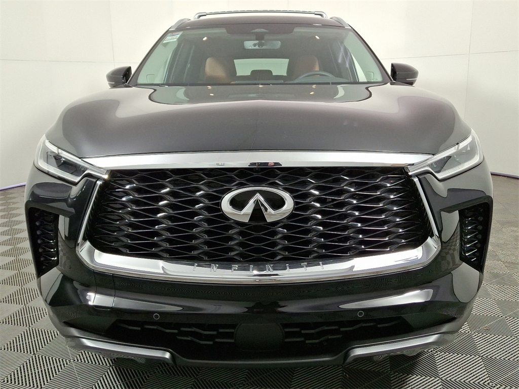 New 2025 INFINITI QX60 SENSORY AWD CROSSOVER in Maple Shade #SC349545 | Holman INFINITI