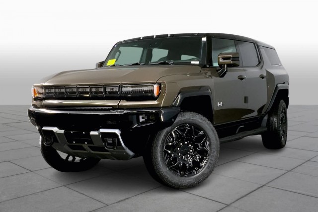 New 2024 GMC HUMMER EV SUV 2X SUV in Hanover #RU111611 | Ira Buick GMC ...