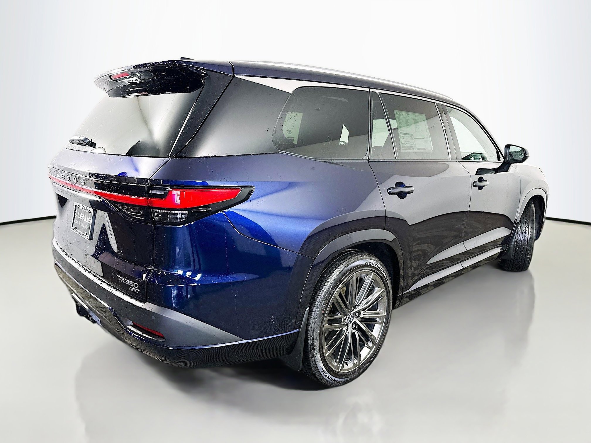 New 2025 Lexus TX 350 LUXURY AWD TX 350 AWD in Davenport #L4F032303 ...