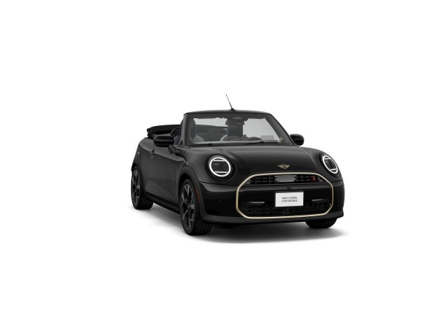 New 2025 MINI CONVERTIBLE ICONIC Convertible in Warwick # | Inskip's ...