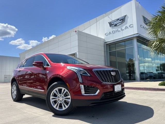 New 2025 Cadillac XT6 Luxury SUV in Edinburg #C48783 | Bert Ogden Cadillac