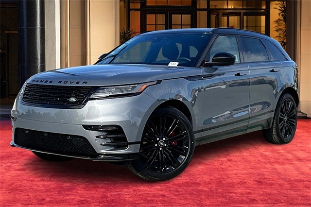New 2025 LAND ROVER Range Rover Velar Dynamic SE 4 Door in Pasadena #SA809138 | Land Rover Pasadena