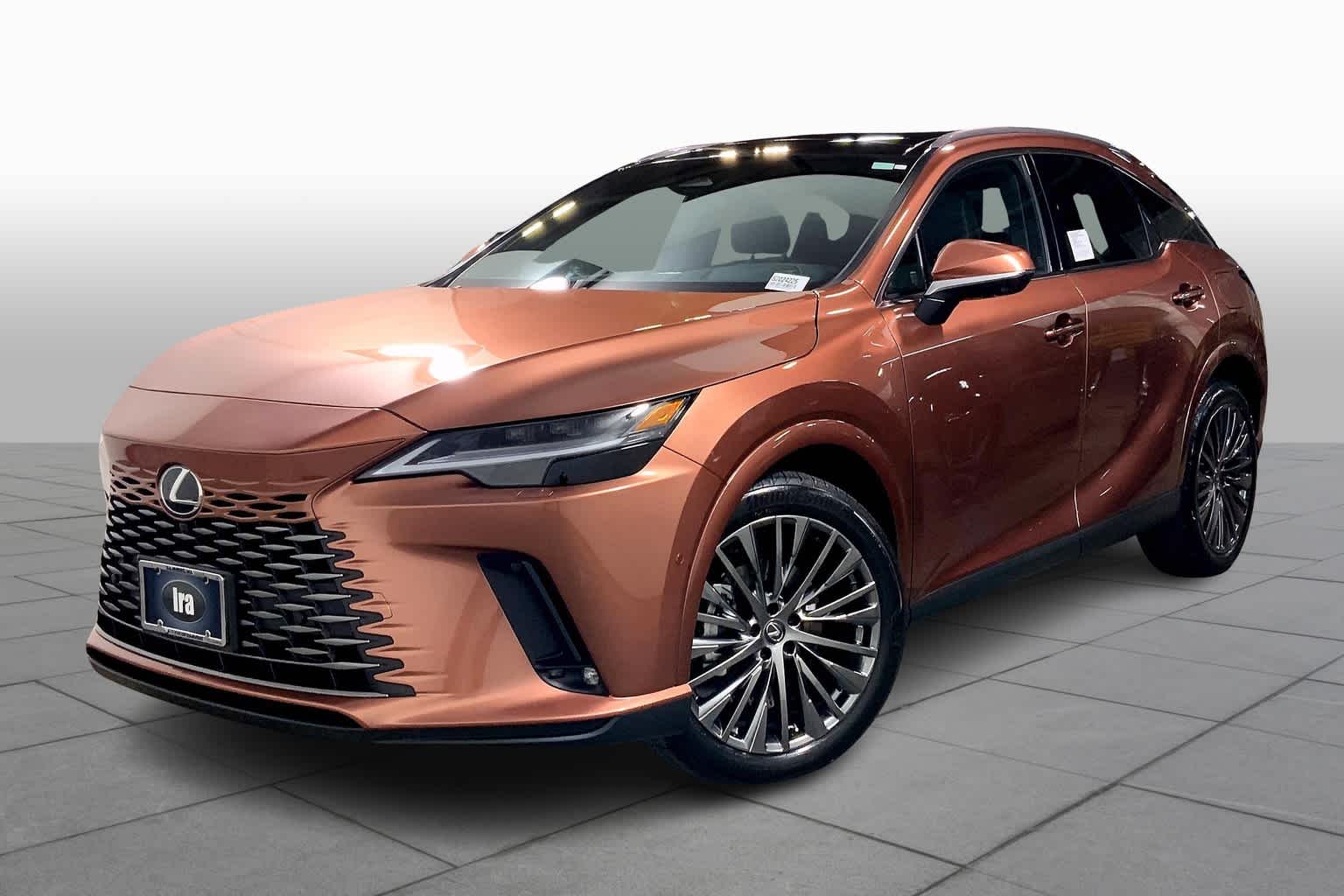 New 2025 Lexus RX Luxury Sport Utility in Danvers #S2024225 | Ira Motor ...