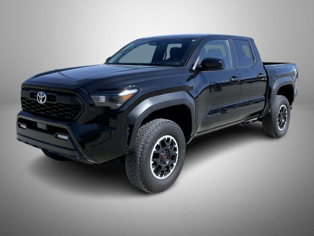 Pre-Owned 2024 Toyota Tacoma TRD Off-Road Crew Cab in Sioux City #W5061 ...