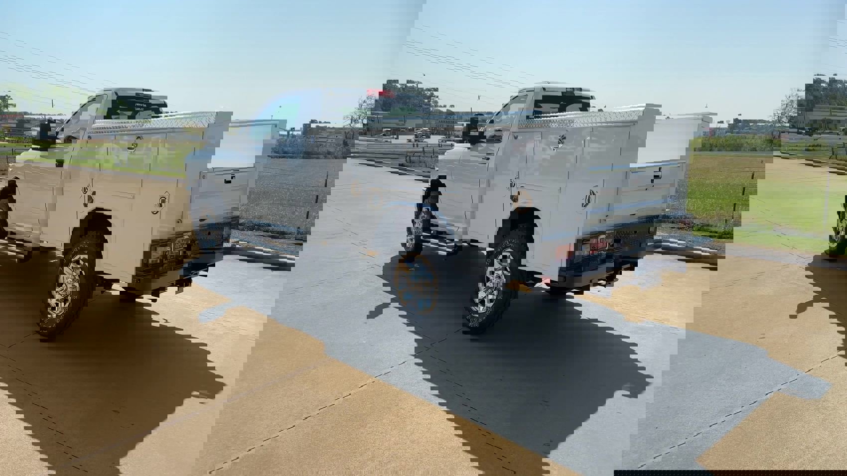 New 2024 Ram 2500 Tradesman Regular Cab Pickup in Longview #24D1205 ...