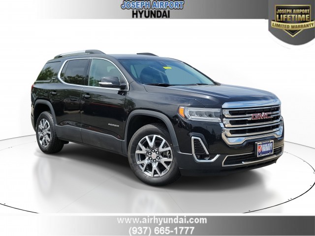 Pre-Owned 2023 GMC Acadia SLT Sport Utility in Vandalia #94361 | Joseph ...