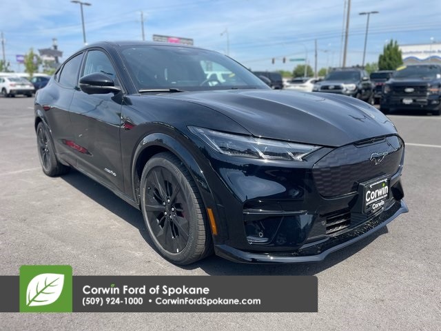 New 2025 Ford Mustang Mach-E GT GT in Spokane Valley #7A02058 | Corwin ...