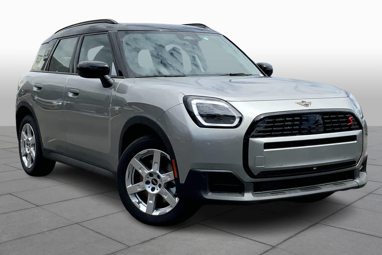 New 2025 MINI Countryman S Sport Utility in Albuquerque #S7P60477R ...