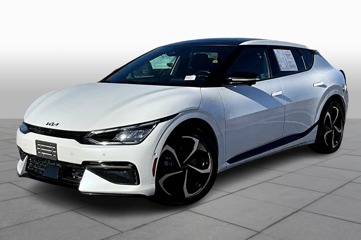Pre-Owned 2022 Kia EV6 GT-Line Sport Utility in Albuquerque #N5062702 ...