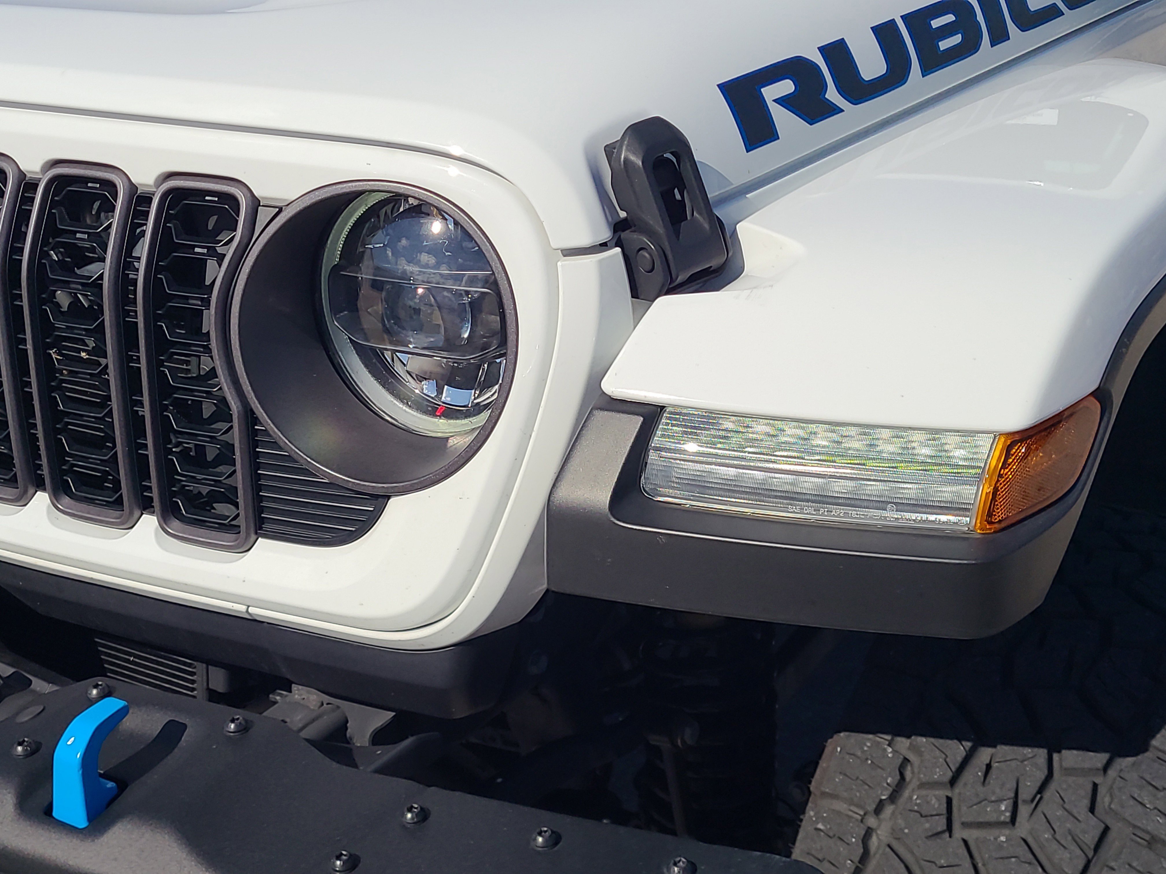 Pre-Owned 2024 Jeep Wrangler 4xe Rubicon X Convertible in Orlando # ...