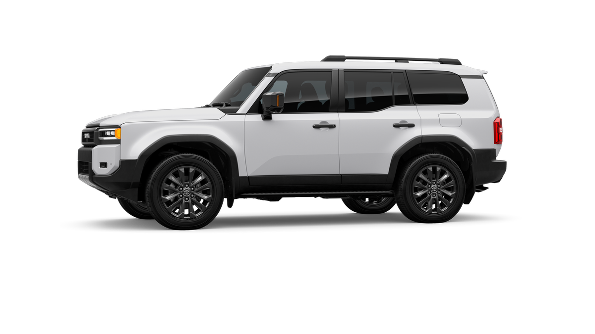 New 2026 Toyota Land Cruiser 4WD WAGON HYBRID in Chula Vista # | Toyota ...