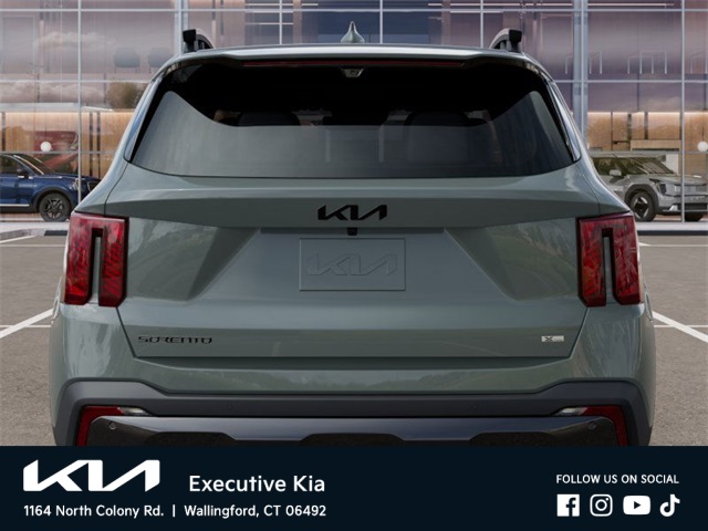 New 2026 Kia Sorento Hybrid X-Line SX Prestige AWD 4DR SPORT UTILITY in ...