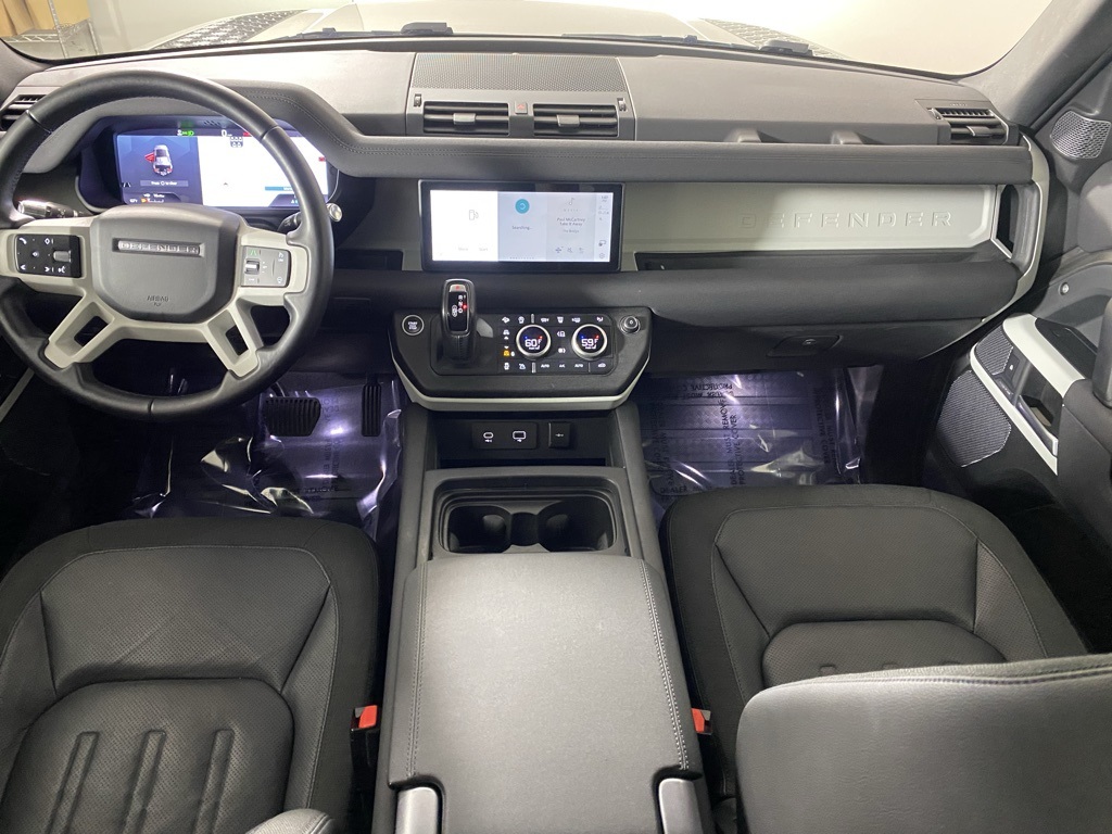 Pre-Owned 2021 Land Rover Defender 110 S 4D Sport Utility in Schaumburg ...