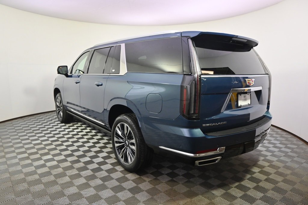 New 2025 Cadillac Escalade ESV 4WD Premium Luxury SUV in Minneapolis # ...