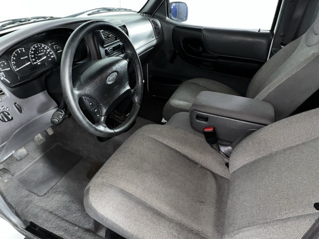 Pre-Owned 2001 Ford Ranger XLT 2 Door Extended Cab Short Bed Truck in ...