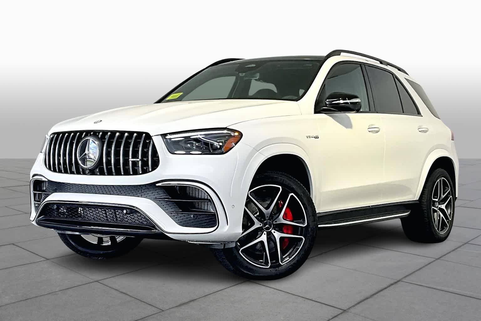 New 2025 Mercedes-Benz GLE AMG® GLE 63 S 4MATIC®+ SUV SUV in Westwood # ...