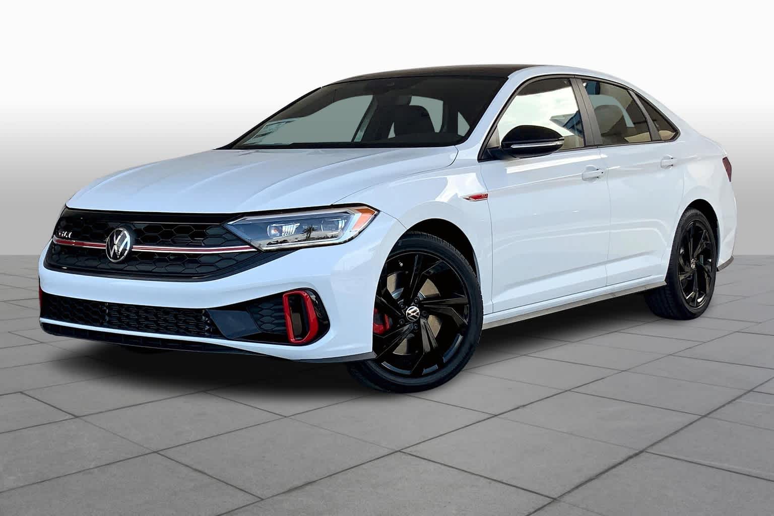 2022 Vw Jetta Gli Autobahn Black