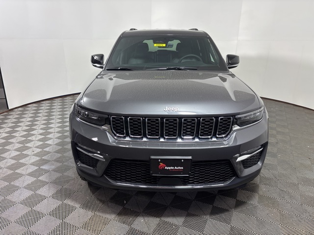 New 2025 Jeep Grand Cherokee Limited 4D Sport Utility in Shakopee # ...