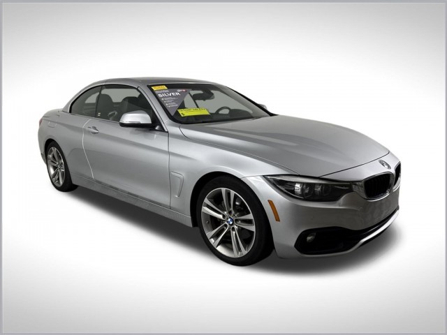 Pre-Owned 2018 BMW 4 Series 430i 2D Convertible in Clermont #C60413 | Genesis of Central Florida