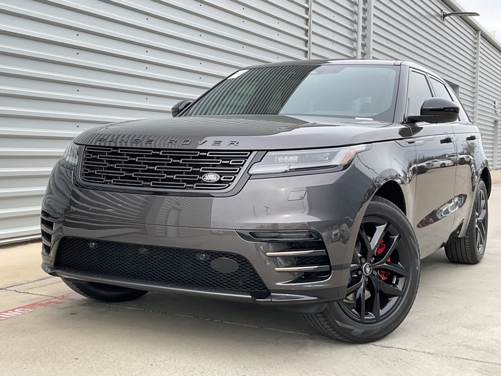 New 2025 Land Rover Range Rover Velar Dynamic SE For Sale Austin TX ...